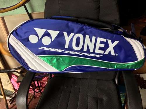 YONEX TENNIS BAG | eBay
