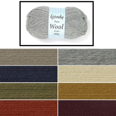 Wendy Wool for sale | eBay