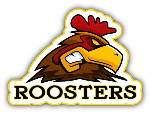 Rooster Head Label Car Bumper Sticker Decal - ''SIZES'' | eBay