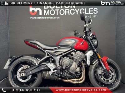 Triumph Project for sale | eBay UK