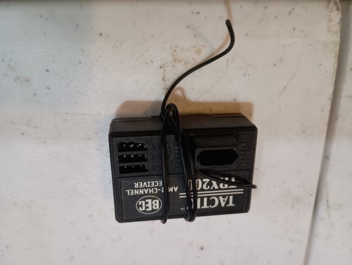 Tactic Tx200 Receiver | eBay