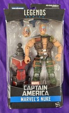 Marvel Legends Nuke Giant Man Build A Figure