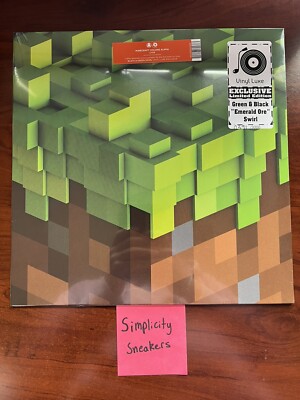 Minecraft Vinyl In Vinyl Records for sale | eBay