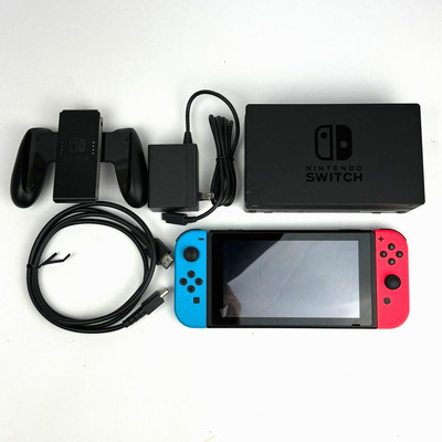 Nintendo Switch Consoles for sale | eBay