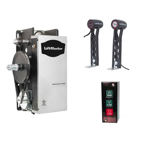 Liftmaster MJ5011U Commercial Medium-Duty Hoist Operator Universal ...