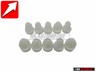 10x Original VW Side Moulding Trim Clip Grommet - 1H0853586 | eBay