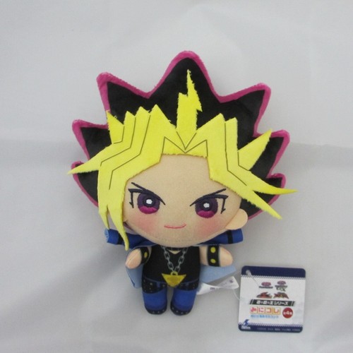 Yami Yugi Plush Doll "Minikore" anime Yu-Gi-Oh! SK Japan | eBay