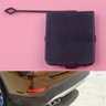 Rear BumperTow Hook Cover L+R Set For BMW X1 E84 13-15 51127303815 ...