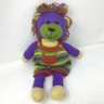 Boyds Bears Plush - Leo Knitbeary the Lion (4016991) TO BE RETIRED NEW ...