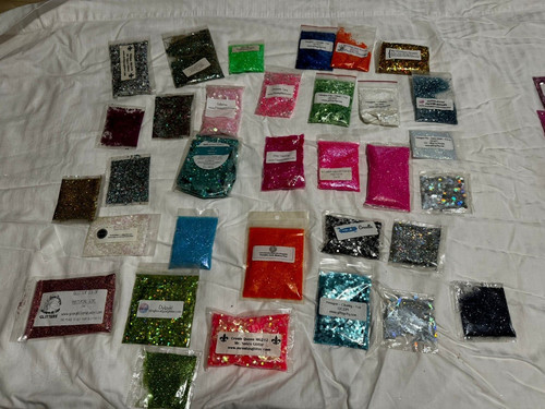 craft glitter lot | eBay