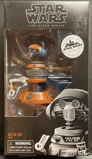 Star Wars 6" Black Series DJ R-3X