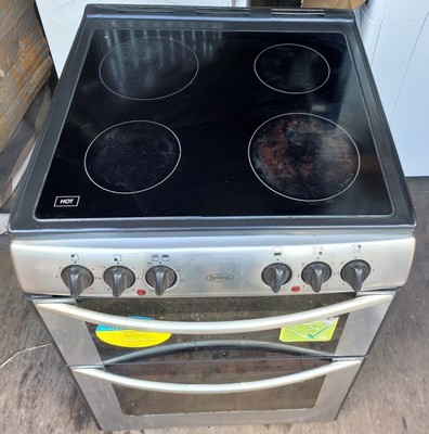 Free Standing Electric Cookers 60cm for sale | eBay