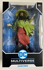 DC Multiverse Scarecrow (Infinite Frontier)