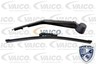 Windscreen Cleaning Wiper Arm Set Rear VAICO Fits MERCEDES S204 W204 ...