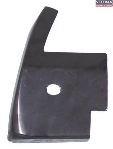 Trunk Floor Extension End Cap LH 71-72 Demon; 70-76 Duster; 73-76 Dart ...