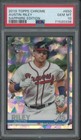 Austin Riley Rookie Cards, Prospect Issues Push Upward