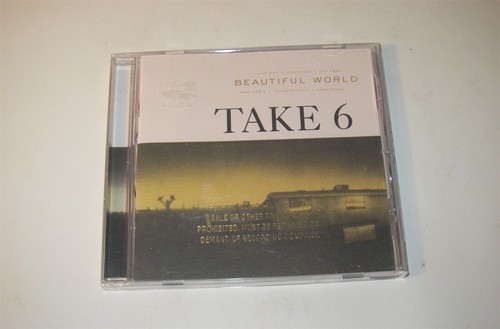 BEAUTIFUL WORLD TAKE 6 CD T4028 | eBay