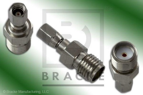 SMA Female to SSMC Plug Adapter BRACKE BM50824 | eBay