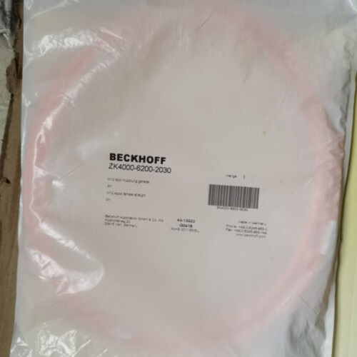1pcs NEW Beckhoff ZK4000-6200-2030 | eBay