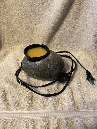 Scentsy Zen Rock Warmer | eBay