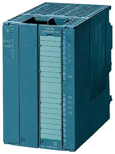 Siemens FM 354 Servo Module, part number 6ES7-354-1AH00-0AE0 | eBay