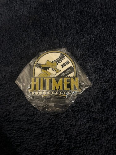 Super Rare 2018 NJ Hitmen Cooperstown 2 Piece Pin | eBay