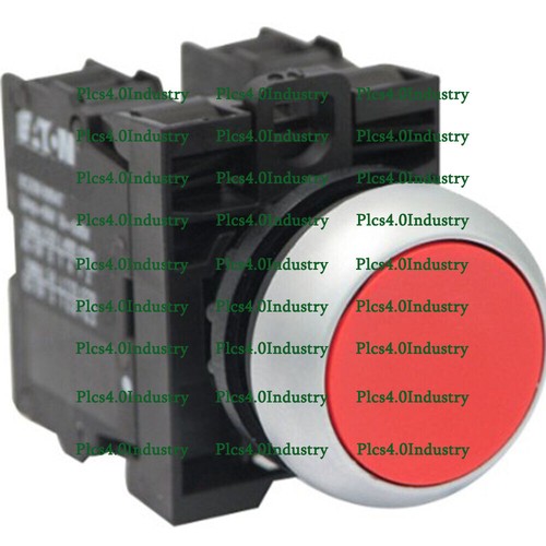 one NEW EATON reset button switch M22-D-G/K11 Fast Ship | eBay