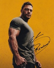 Alan Ritchson Autograph Profile by RACC - Alan Ritchson Autographs ...