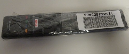 NEW Original Sharp Aquos LC-70EQ30U Smart TV Remote RRMCGB172WJSA | eBay