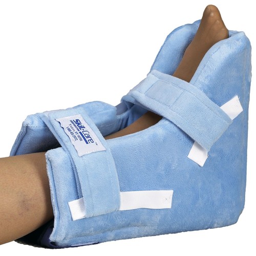 Skil-Care Heel Float Protector Blue Medium | eBay