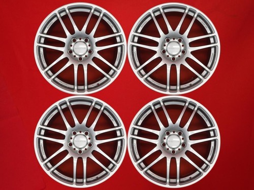 Rays Forged Lightweight Prodrive Gc-014I Wheels 4 Pieces 7.5J-17 Pcd110 ...