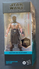 Star Wars 6" Black Series Nightbrother Archer