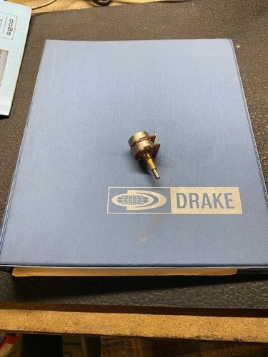 Drake TR-7/A ganged mic/carrier assembly | eBay