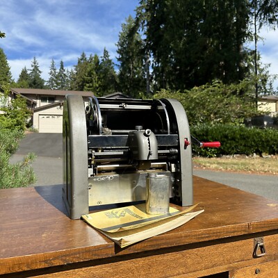 Antique Mimeographs for sale | eBay