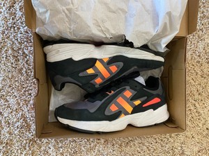 adidas Yung-96 Chasm Black for Sale | Authenticity Guaranteed | eBay