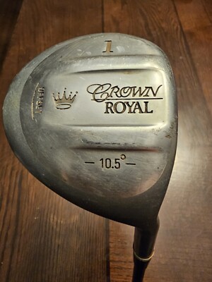 Crown Royal Golf In Golf Clubs for sale | eBay