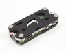 C4Labs Zebra Zero GPIO Wood Case for Raspberry Pi Zero 1.3 & Zero ...