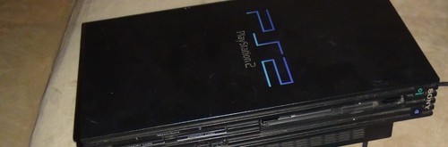Sony PS2 Playstation 2 console - broken. With power cord | eBay