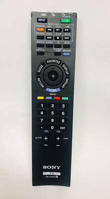 Sony Bravia Remote for sale | eBay