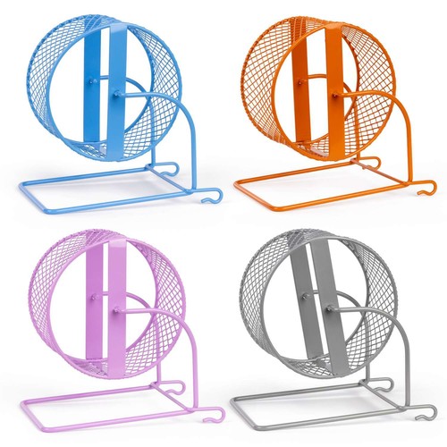 Prevue Pet Products 6" E-Z Roller Exercise Wheel / gerbil, dwarf ...