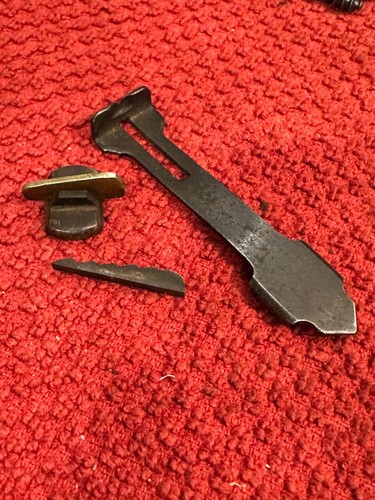 Stevens Favorite Mod. 1915 Boys Single-Shot , 22 LR Front and Rear ...