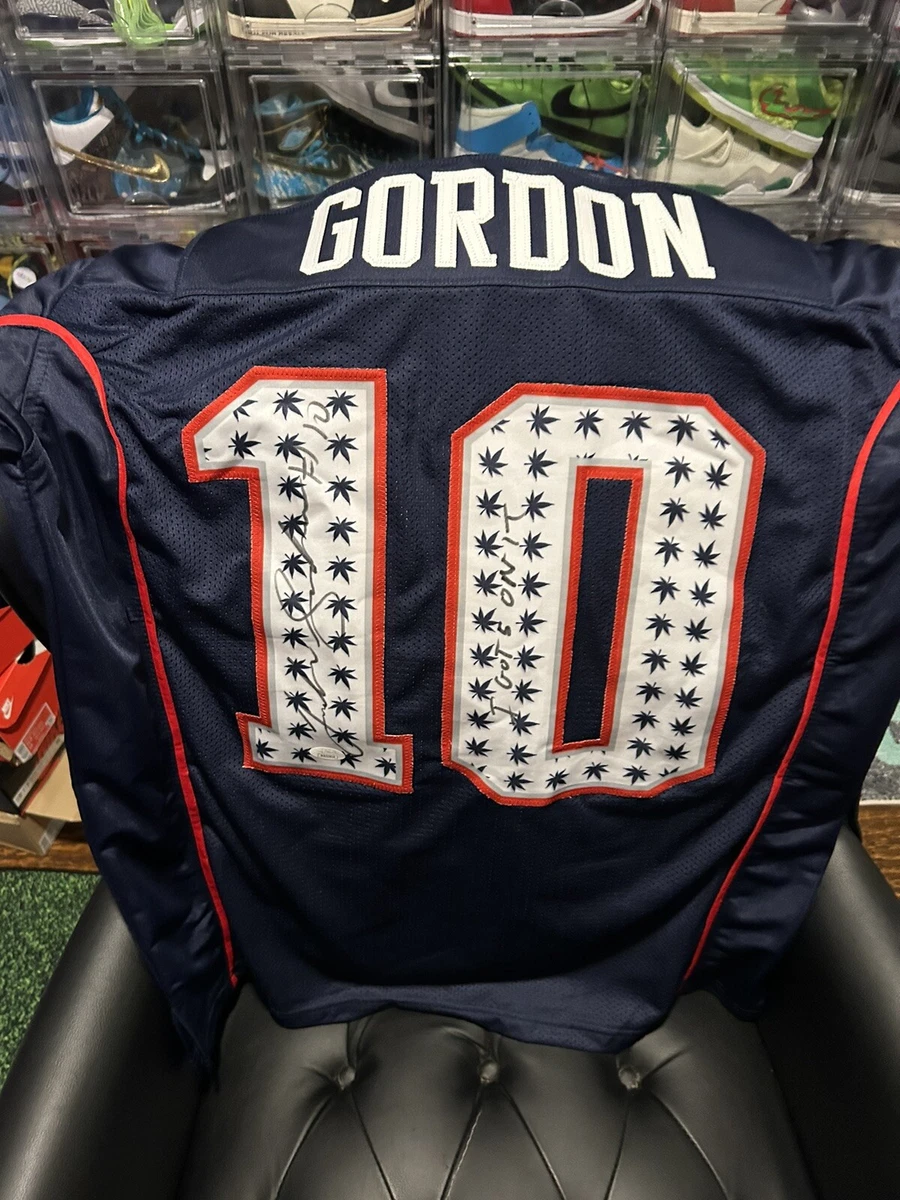 Coche De Josh Gordon