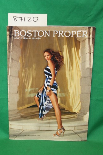 Boston Proper Boston Proper Summer Catalog | eBay