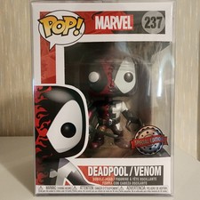 Deadpool Funko Pop! Vinyl Checklist - Explore the Full Master List