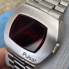 Pulsar Wristwatches 1970-1979 for sale | eBay