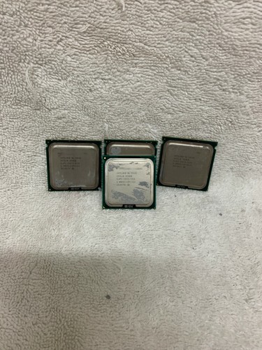 Lot of 6 SLAP2 Intel Xeon E5405 2.0GHz Socket LGA 771 CPU Processors | eBay