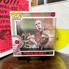 Around the World Funko Pop! Vinyl Checklist - Find All The Funko ...