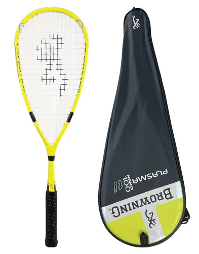 Browning Plasma Nano 100 Carbon Squash Racket RRP £110 | eBay UK