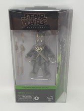 Star Wars 6" Black Series Teebo