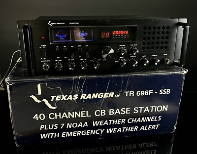 Texas Ranger Cb Radio for sale | eBay